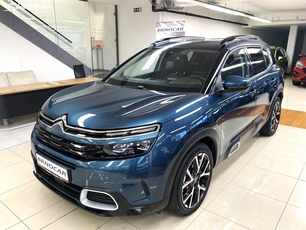 Citroën C5 Aircross 1.5 BlueHDI, 96 kW | Sauto.cz