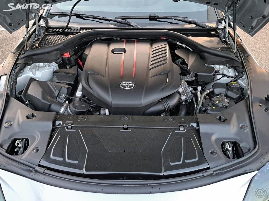Toyota Supra TOYOTA SUPRA GR MK5 3,0 TURBO | Sauto.cz