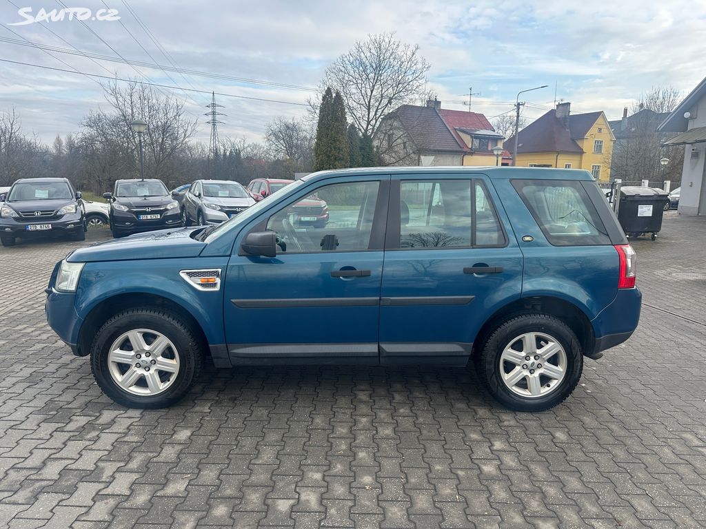 Land Rover Freelander 2.2TD4 Freelander,AT,4x4,DPH | Sauto.cz