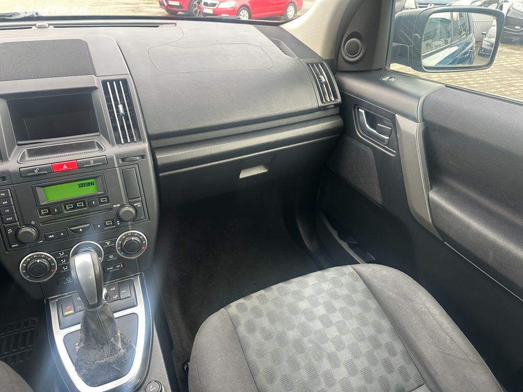 Land Rover Freelander 2.2TD4 Freelander,AT,4x4,DPH | Sauto.cz