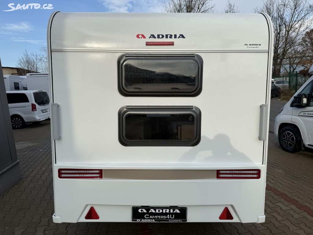 Adria Ostatní AVIVA LITE 360DK 750kg | Sauto.cz