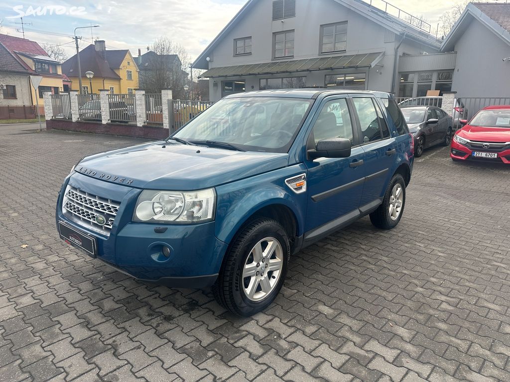 Land Rover Freelander 2.2TD4 Freelander,AT,4x4,DPH | Sauto.cz