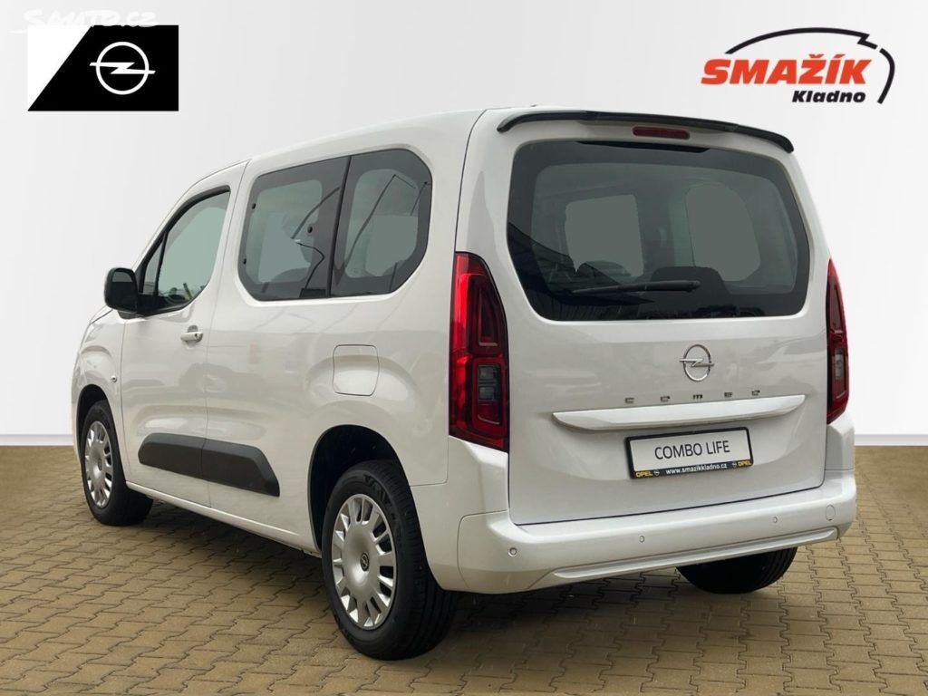 Opel Combo EDITION Plus L1H1 1.2T (110k) | Sauto.cz