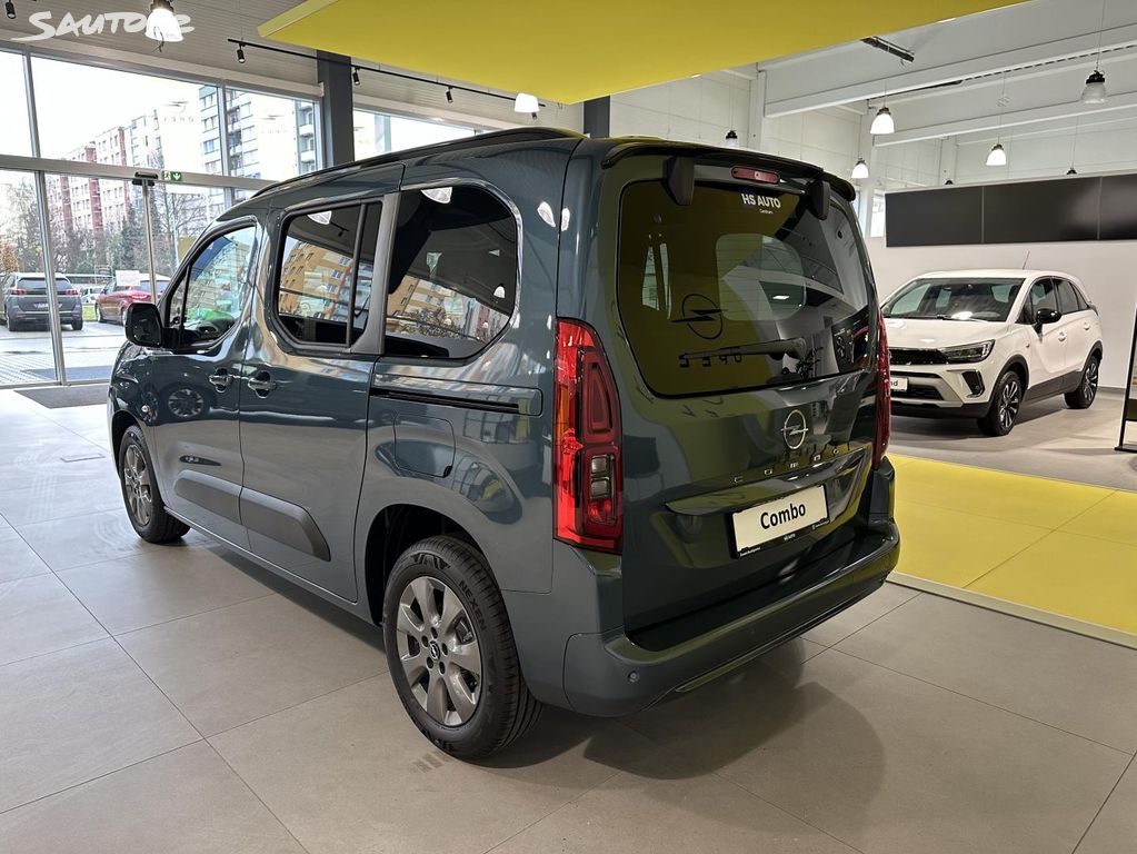 Opel Combo EDITION Plus | Sauto.cz