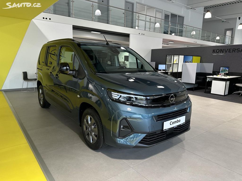 Opel Combo EDITION Plus | Sauto.cz