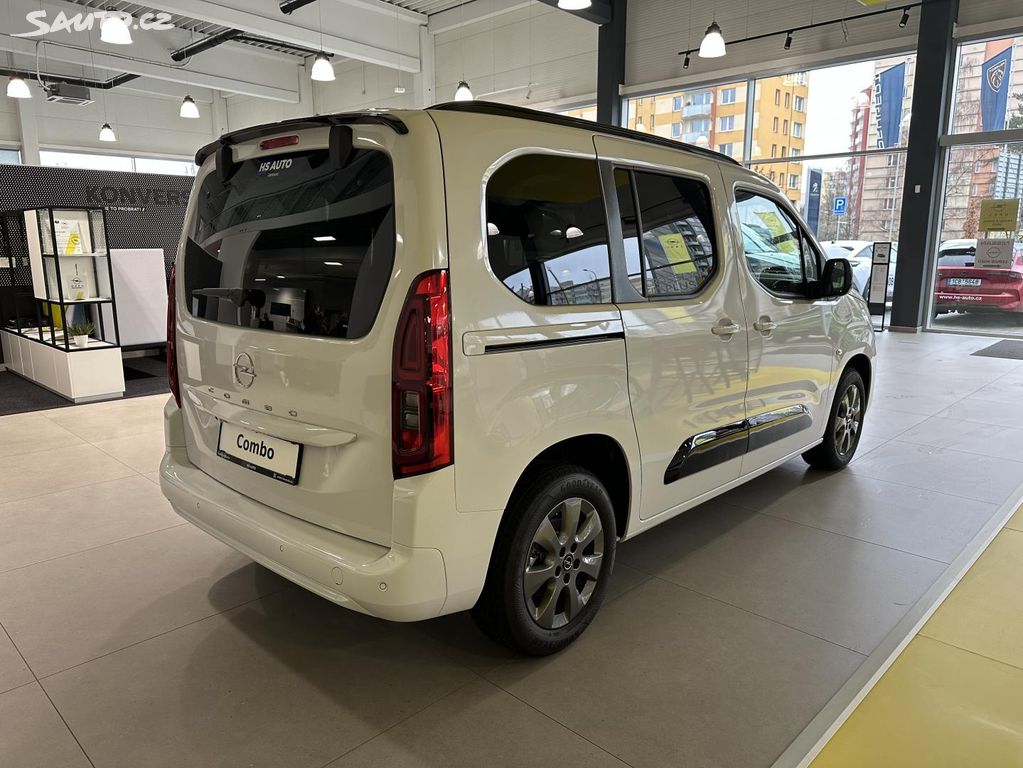 Opel Combo EDITION Plus | Sauto.cz