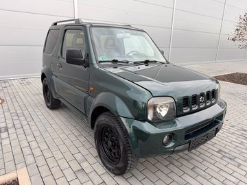 Suzuki Jimny bazar a prodej nových vozů | Sauto.cz