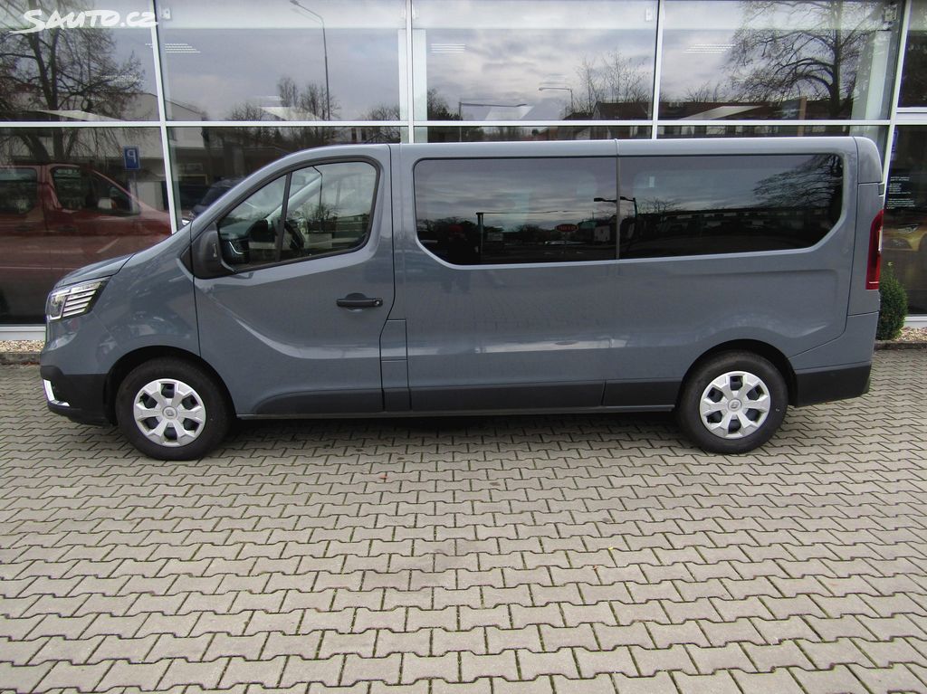 Renault Trafic Blue dCi 150 Equilibre L2 | Sauto.cz