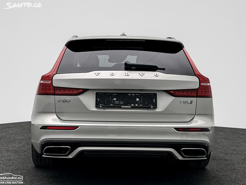 Volvo V60 Volvo V60 T8 R-Design Hybrid | Sauto.cz