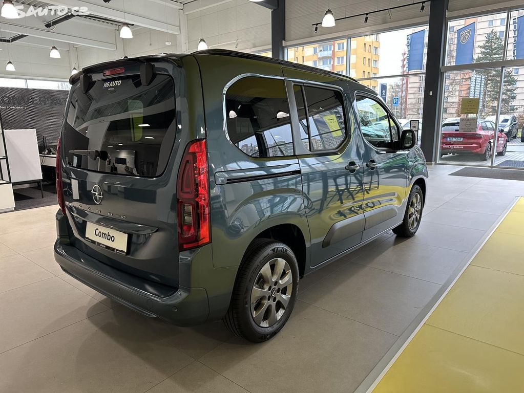Opel Combo EDITION Plus | Sauto.cz