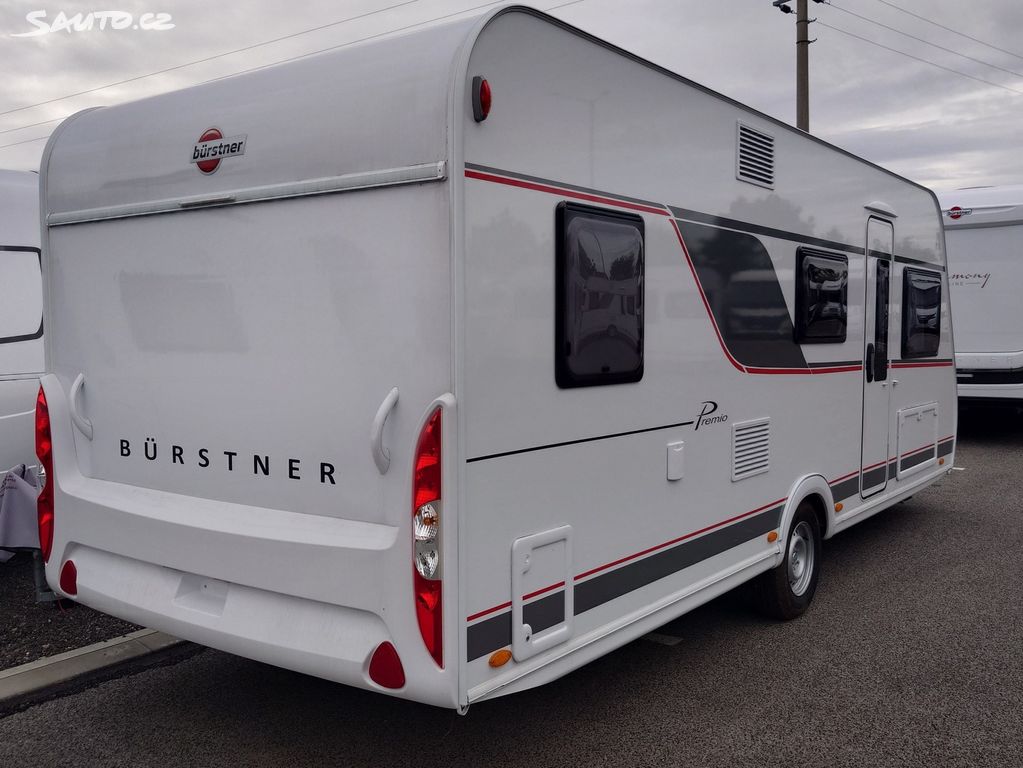 Brstner Premio 530 Tk