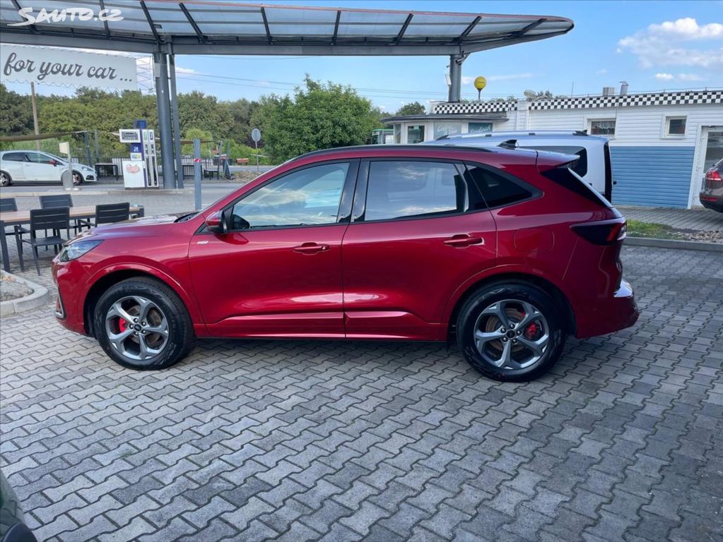 Ford Kuga 2,5 HEV 4x4 Active X | Sauto.cz