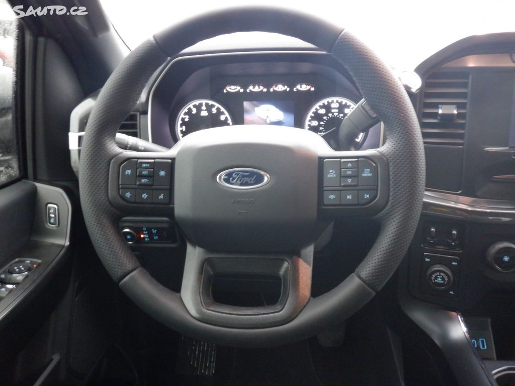 Ford F-150 5.0 V8 STX Raptor Cab 4x4 | Sauto.cz