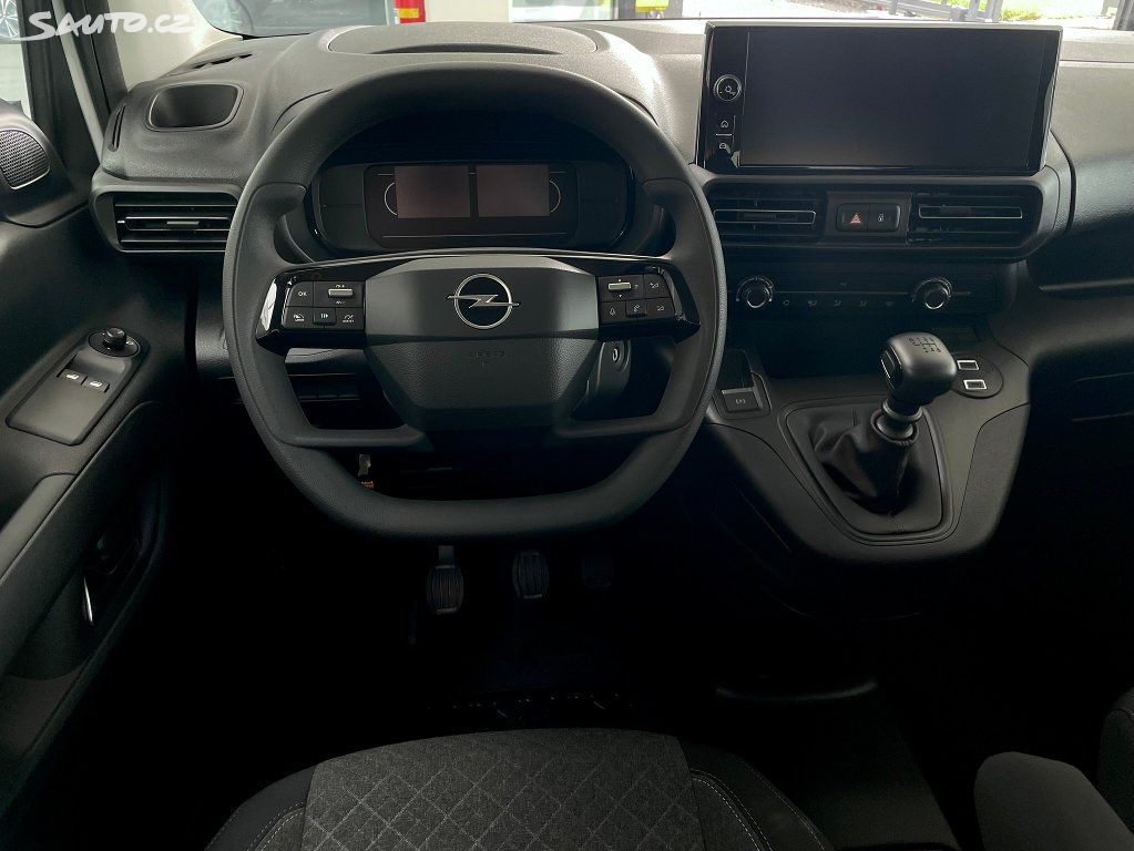 Opel Combo (N1!) Edition Plus XL 1,5CDTi | Sauto.cz