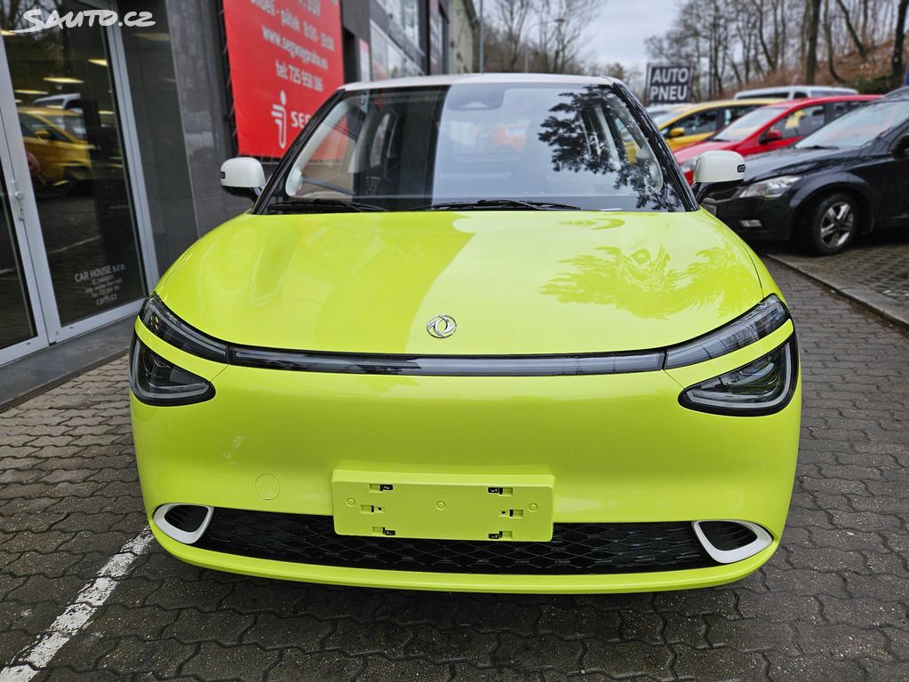 Dongfeng Box E1 | Sauto.cz