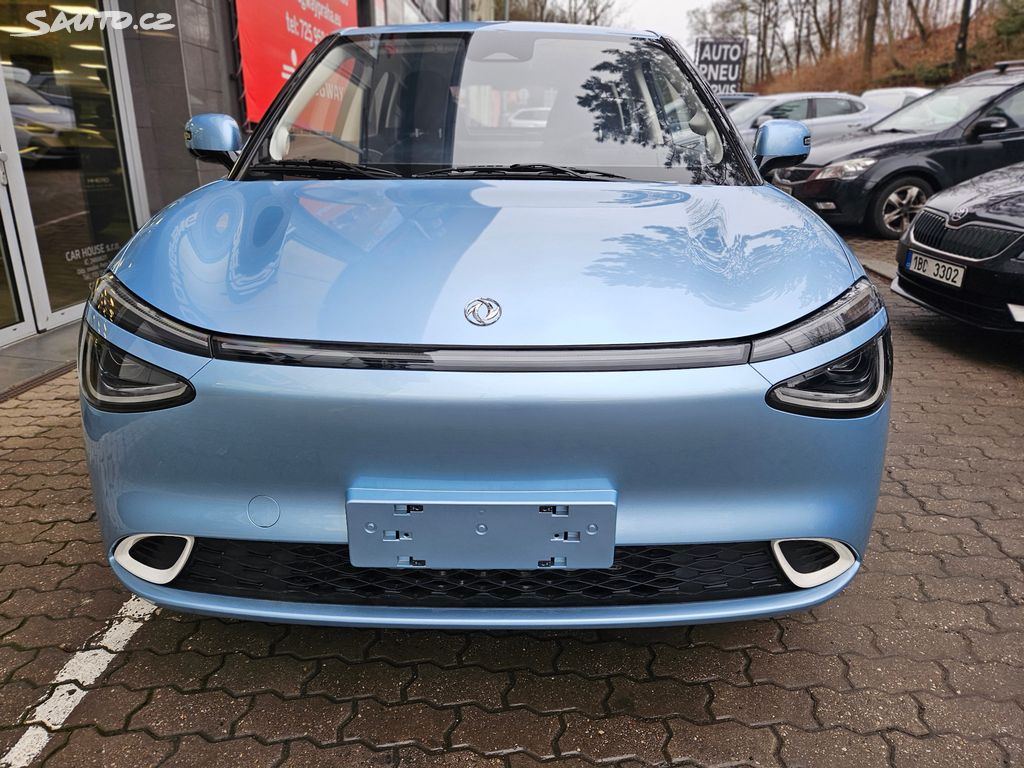 Dongfeng Box E1 | Sauto.cz