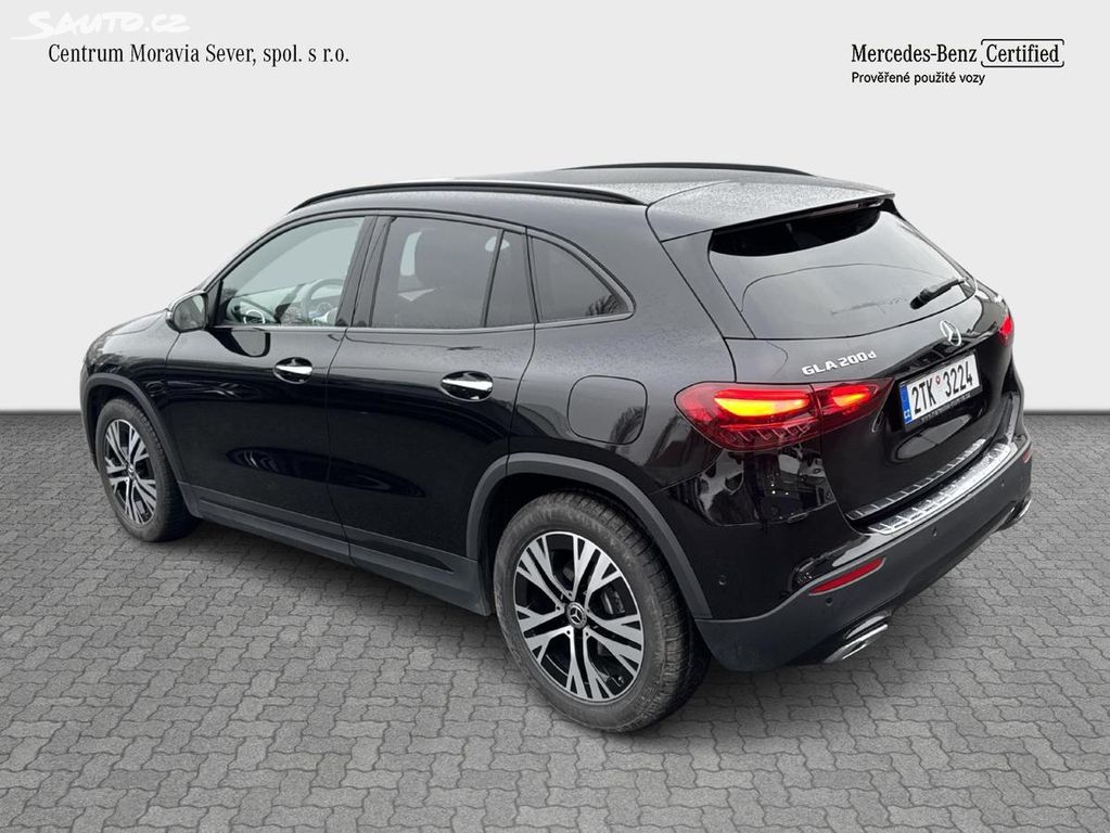 Mercedes-Benz GLA 200 d 4MATIC | Sauto.cz