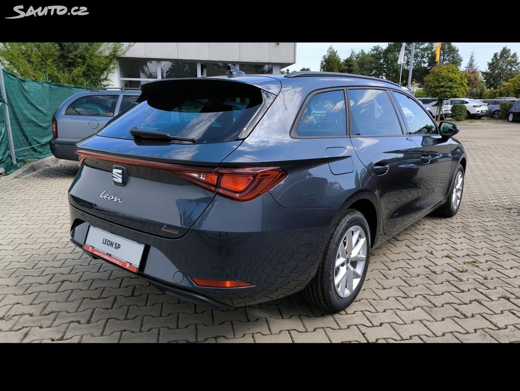 Seat Leon SP Vamos 1.5 TSI 115k DSG | Sauto.cz