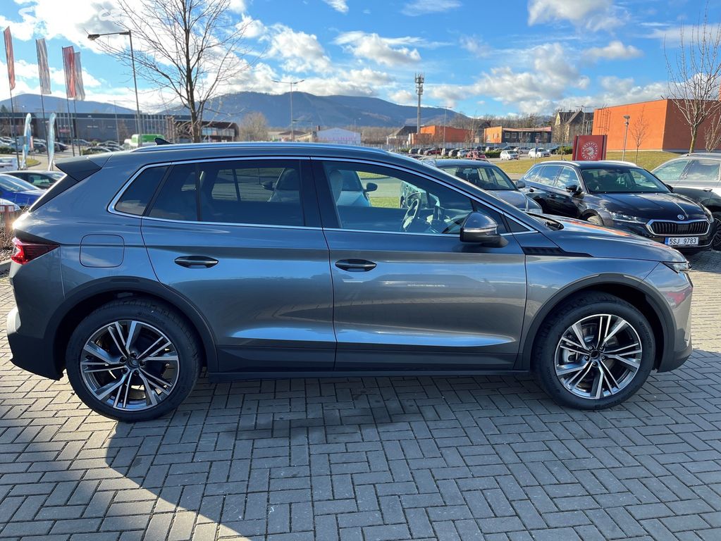 Škoda Elroq Premium Lodge 85 210 kW SKLAD | Sauto.cz