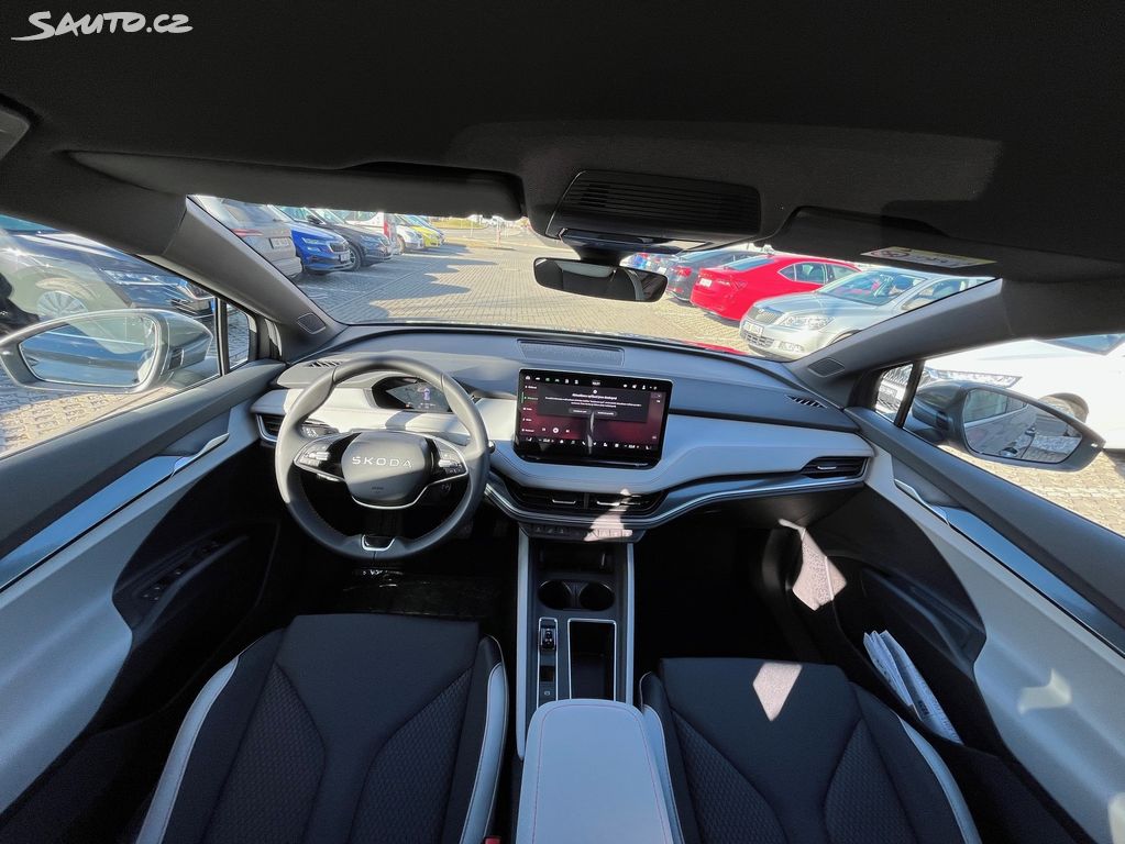 Škoda Elroq Premium Lodge 85 210 kW | Sauto.cz