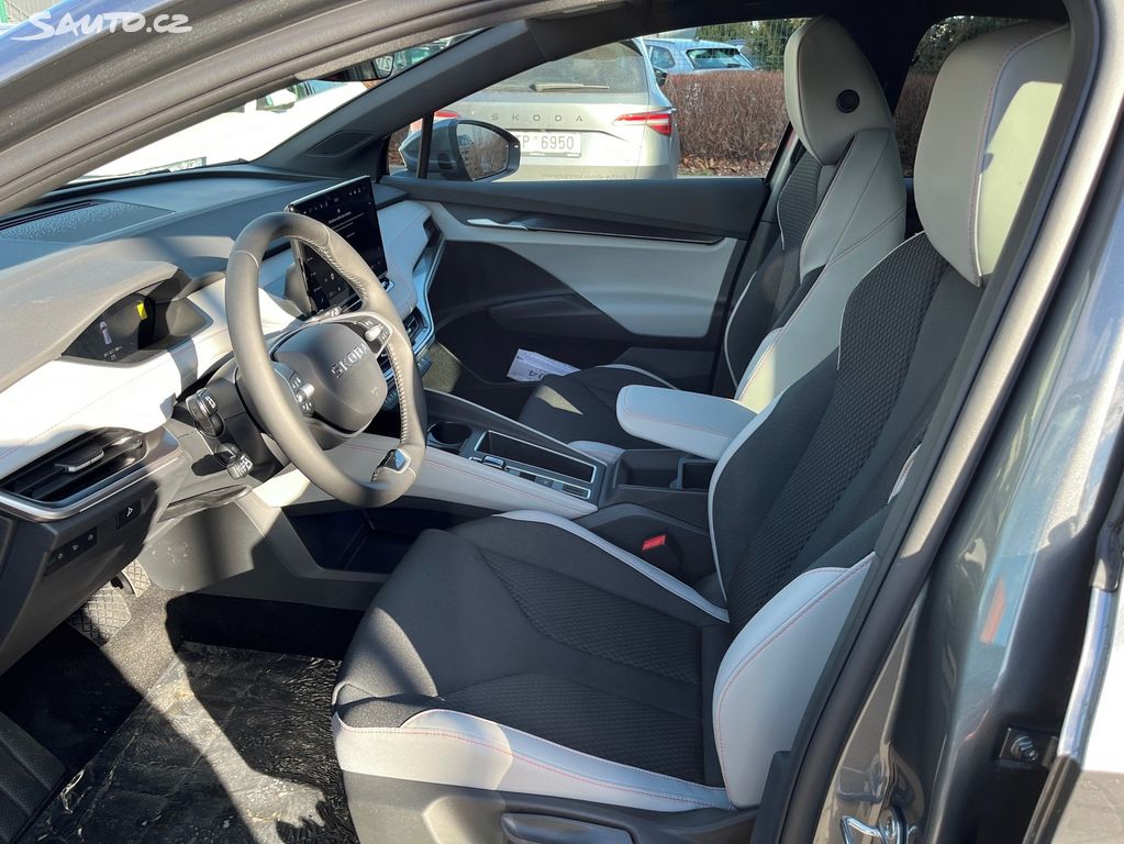 Škoda Elroq Premium Lodge 85 210 kW | Sauto.cz