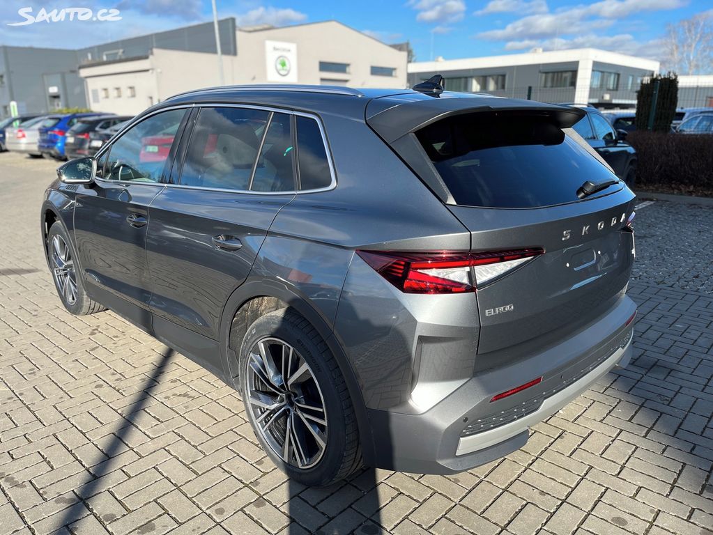 Škoda Elroq Premium Lodge 85 210 kW | Sauto.cz