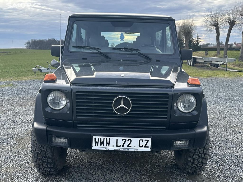 Mercedes-Benz Třídy G G 230 všechny redukce mod w463 | Sauto.cz