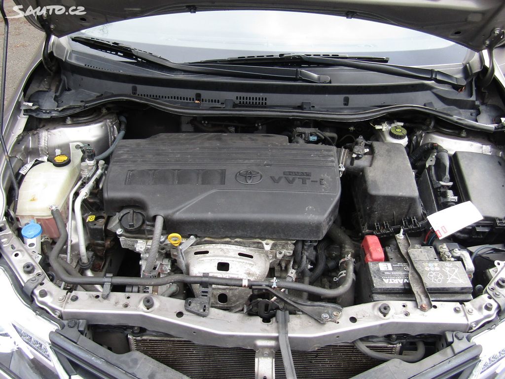 Toyota Auris 1,3VVT-i 73kw, COOL | Sauto.cz
