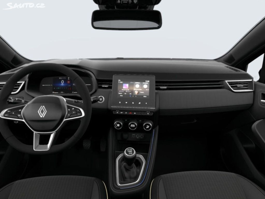 Renault Clio 1.0 ECO-G / 74 kW techno | Sauto.cz