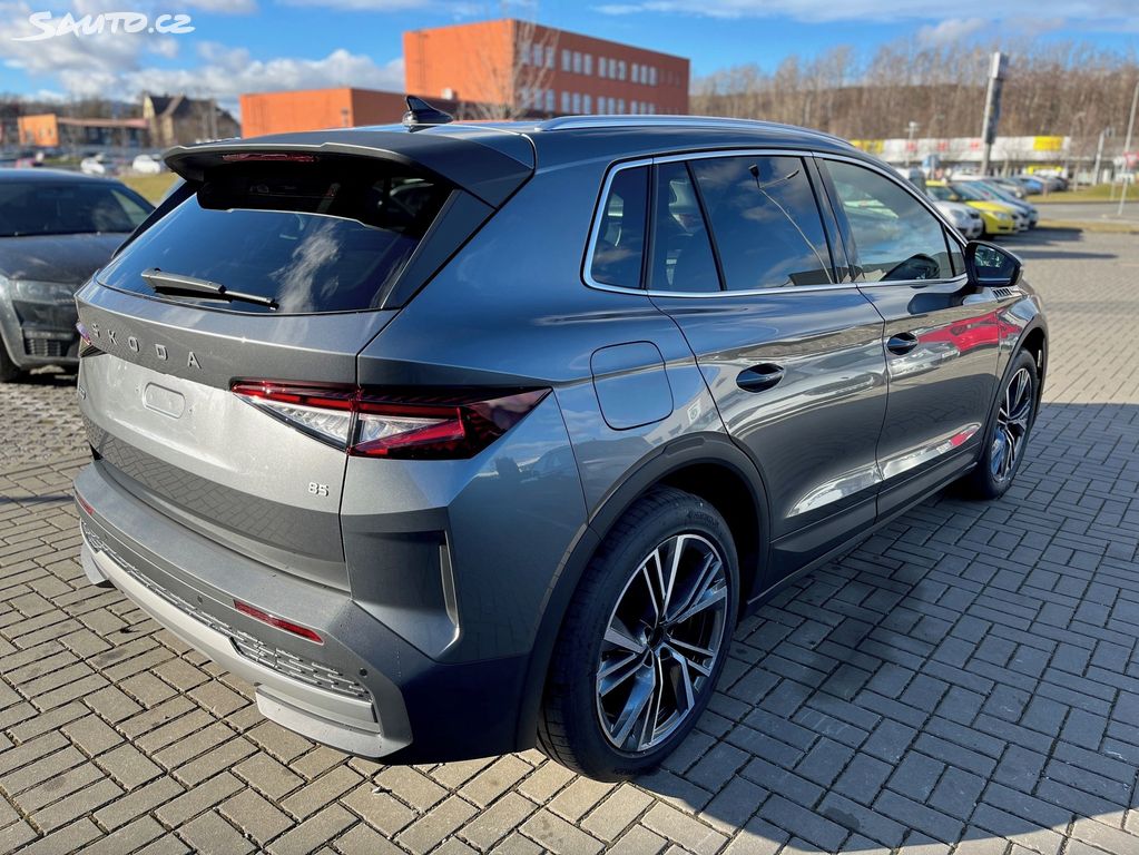 Škoda Elroq Premium Lodge 85 210 kW | Sauto.cz