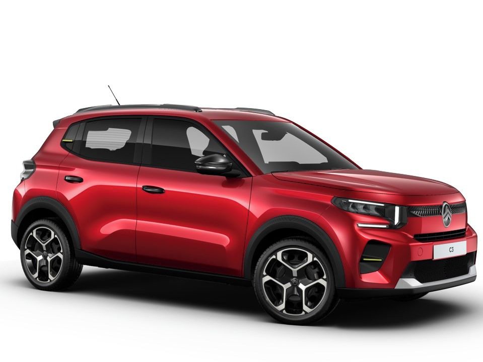 Citroën C3 PLUS TURBO 100 S&S MAN6 | Sauto.cz