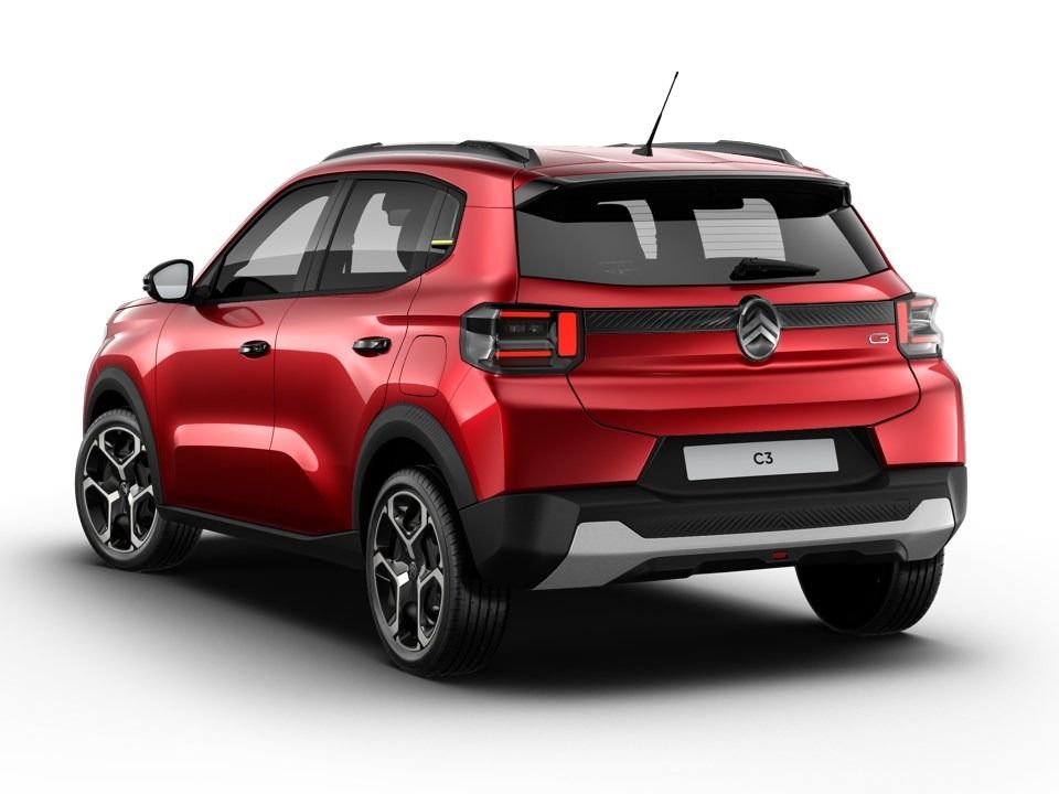 Citroën C3 PLUS TURBO 100 S&S MAN6 | Sauto.cz