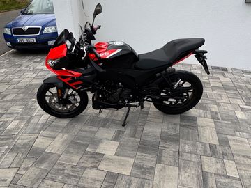 Motorky Objem od 101 do 125 ccm bazar a prodej nových vozů | Sauto.cz