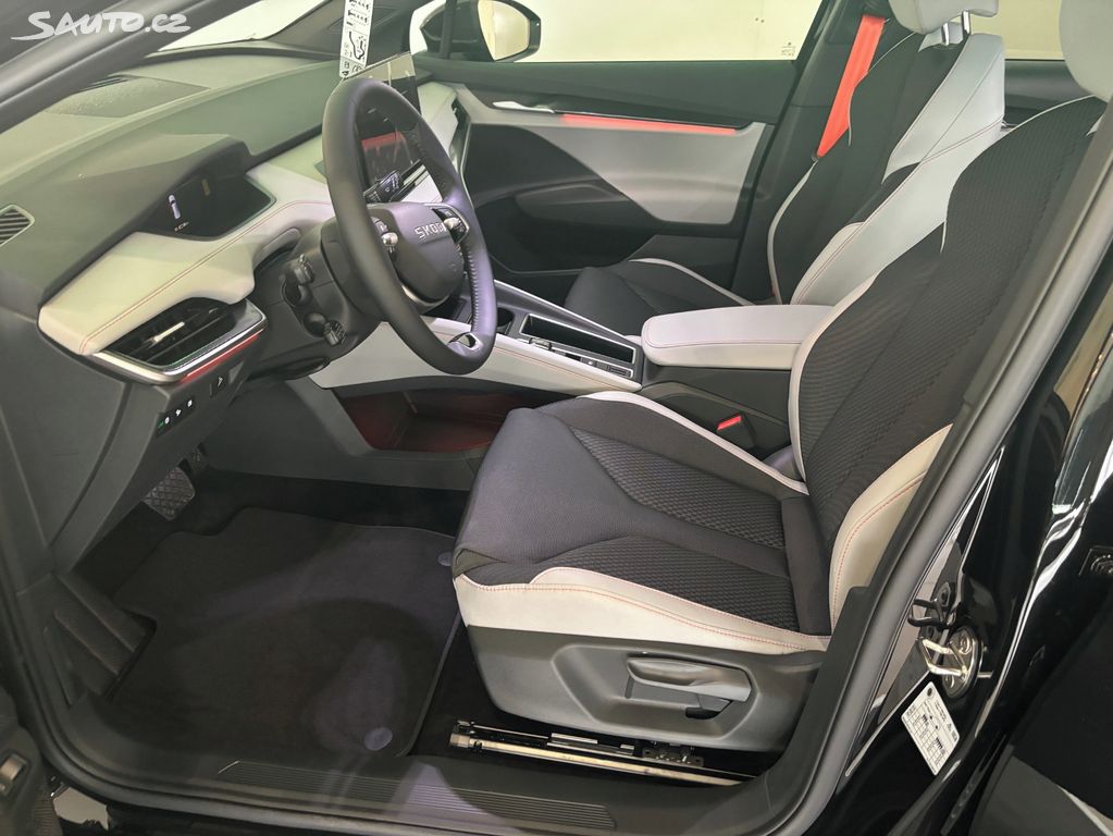 Škoda Elroq Premium Lodge 50 55 kWh 125 kW | Sauto.cz