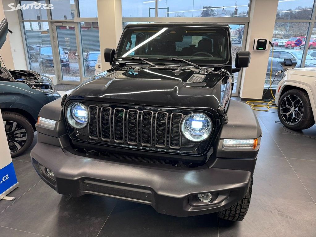 Elegant Jeep Wrangler 2 0 Turbo Reliability Photosnull