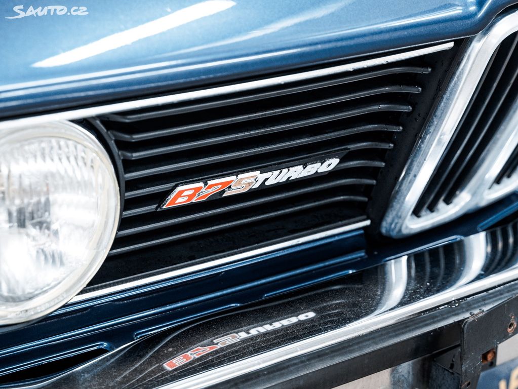 Alpina B7 B7 S Turbo E12 - 35th of 60 | Sauto.cz