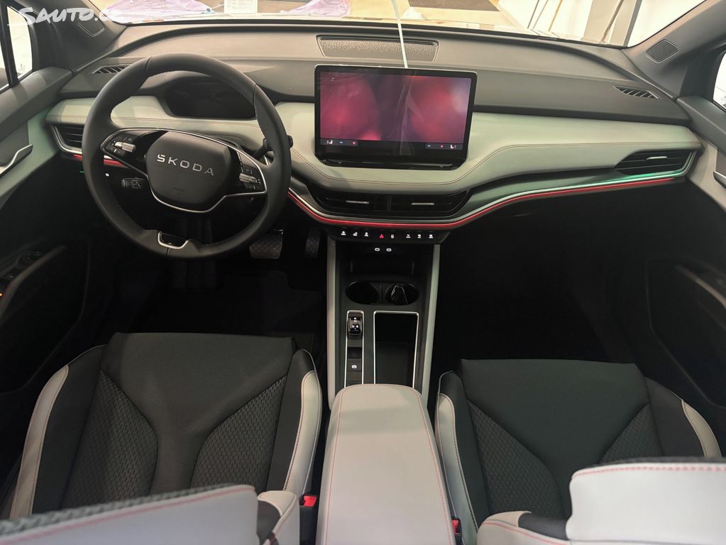 Škoda Elroq Premium Lodge 50 55 kWh 125 kW | Sauto.cz