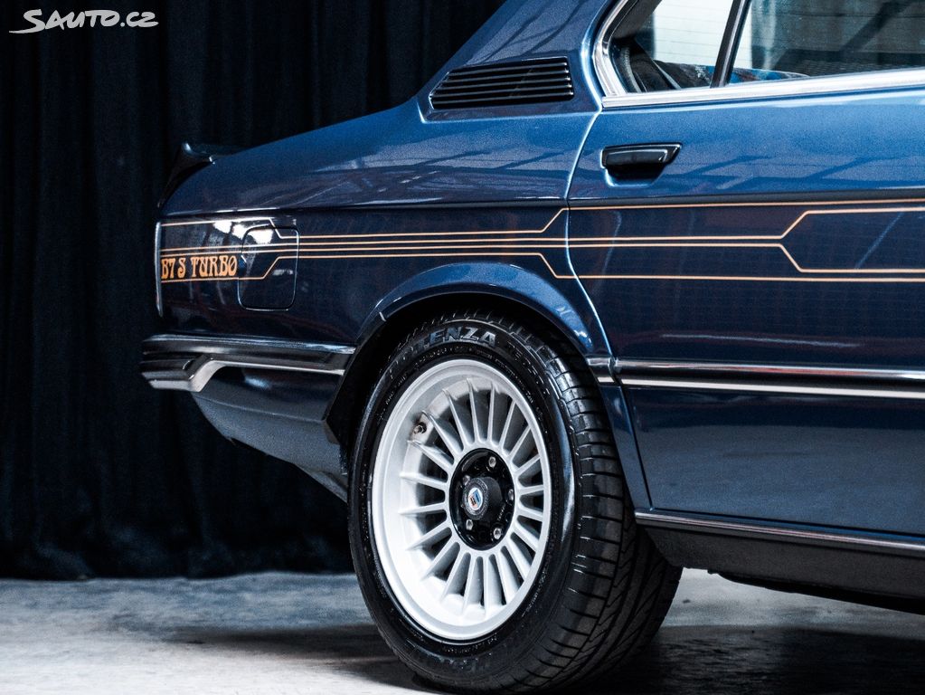 Alpina B7 B7 S Turbo E12 - 35th of 60 | Sauto.cz