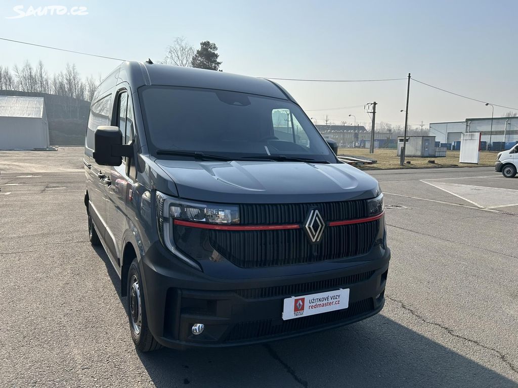 Renault Master VAN L2H2 150k RED EDITION | Sauto.cz