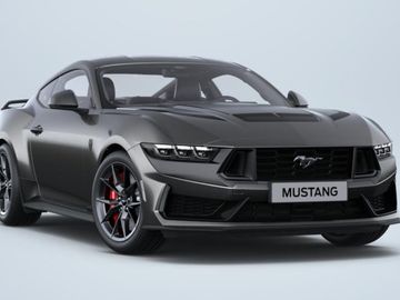 Ford Mustang bazar a prodej nových vozů | Sauto.cz