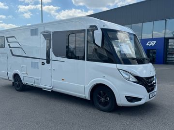 Obytné vozy Hymer bazar a prodej nových vozů | Sauto.cz