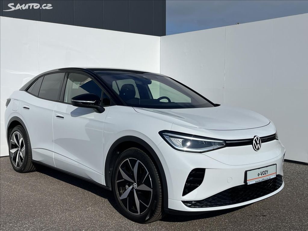 Volkswagen ID.5 GTX 4MOTION 220kW kap. 77kWh 4 | Sauto.cz
