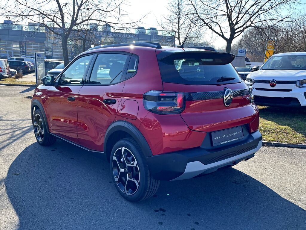 Citroën C3 NOVÁ - C3 PLUS 1,2T 100k, MAN | Sauto.cz