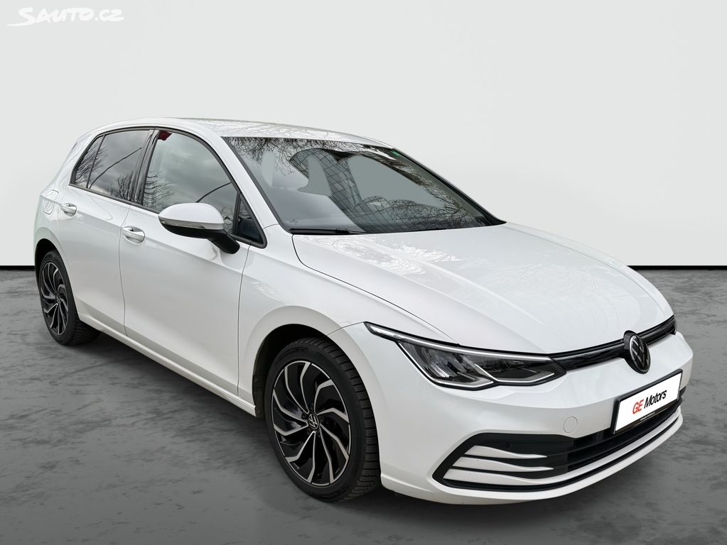 Volkswagen Golf Life 1.5TSI 96kw Kamera DPH | Sauto.cz