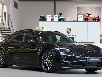 Porsche Taycan bazar a prodej nových vozů | Sauto.cz