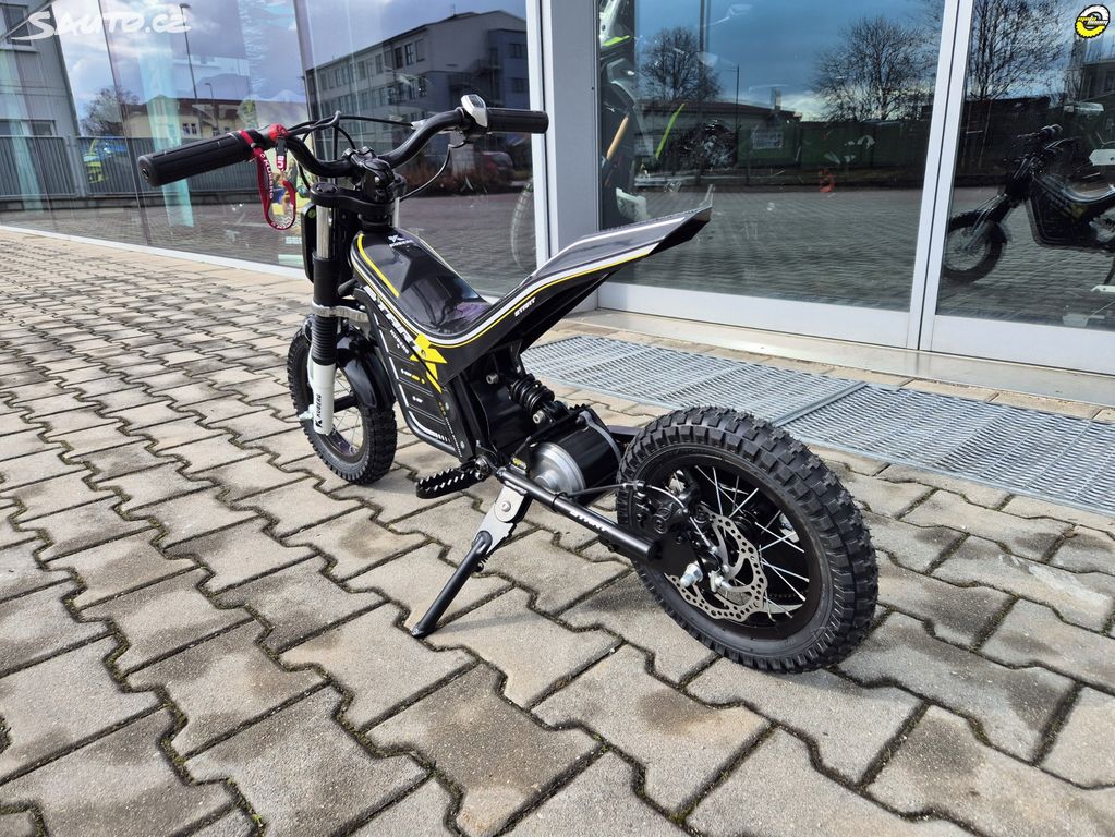 Kuberg Ostatní Start | Sauto.cz