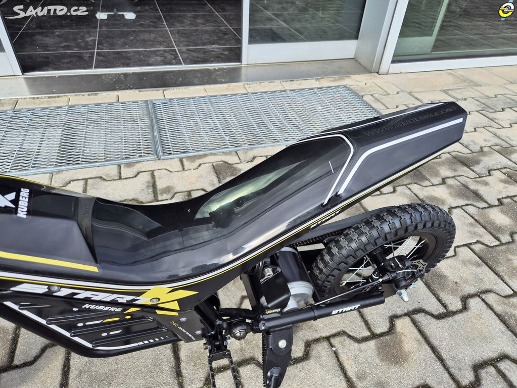 Kuberg Ostatní Start | Sauto.cz