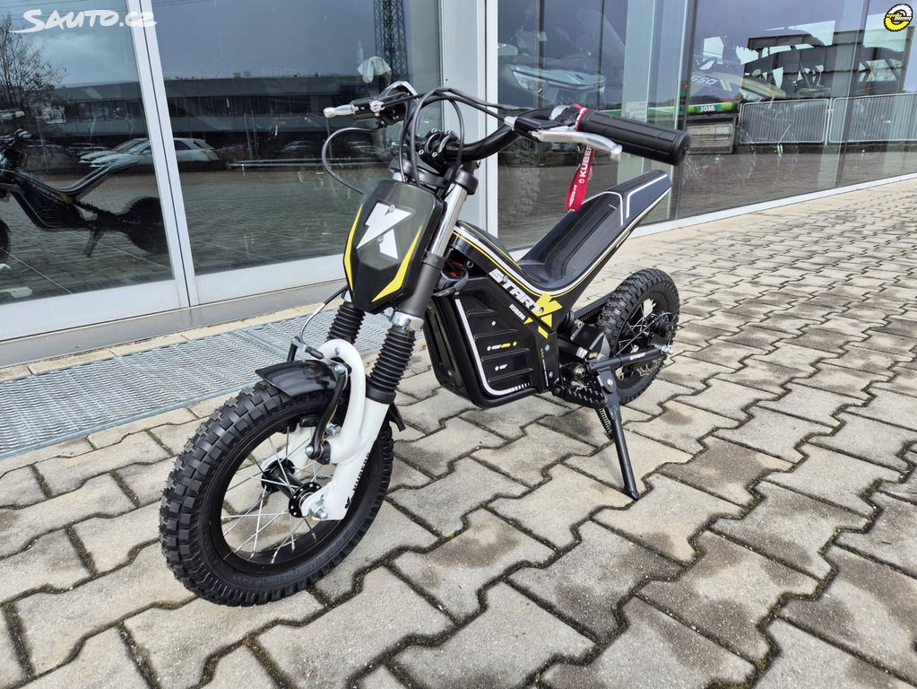 Kuberg Ostatní Start | Sauto.cz