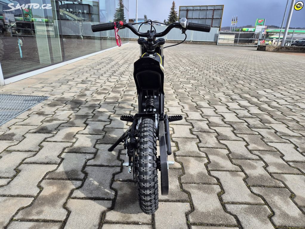 Kuberg Ostatní Start | Sauto.cz