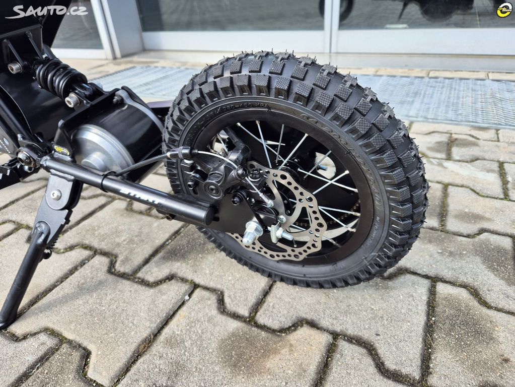 Kuberg Ostatní Start | Sauto.cz